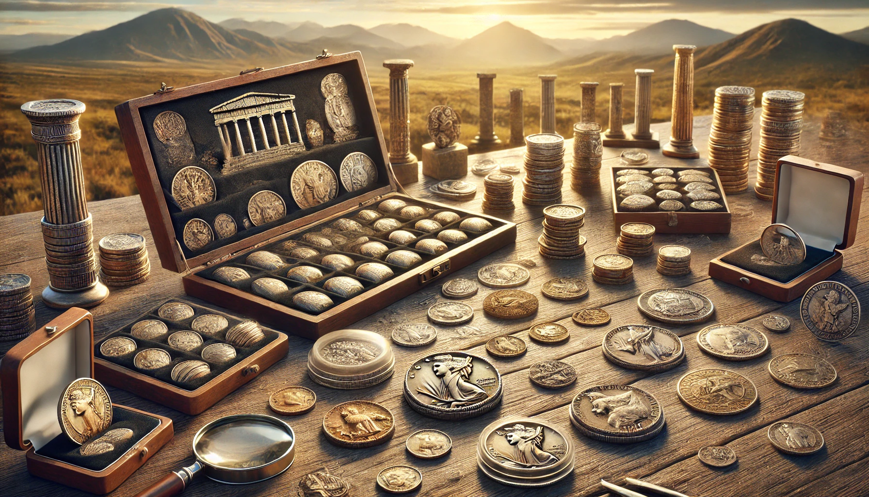 Why Collectible Coin Values Exceed the Value of Their Composition ...